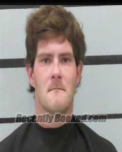 Recent Booking / Mugshot for CALEB VINSON in Lubbock County, Texas