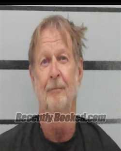 Recent Booking / Mugshot for TIM DEAN VAUGHN in Lubbock County, Texas