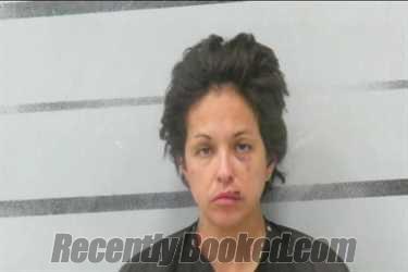 Recent Booking / Mugshot for DESIREE WILSON in Lubbock County, Texas