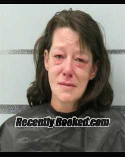 Recent Booking / Mugshot for JAMIE LOUISE WHEELER in Lubbock County, Texas
