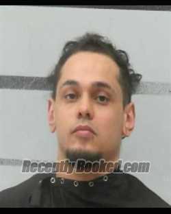 Recent Booking / Mugshot for JACOB WEBB in Lubbock County, Texas