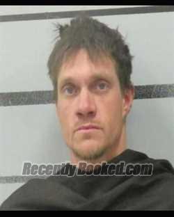 Recent Booking / Mugshot for NICHOLAS WARNER in Lubbock County, Texas