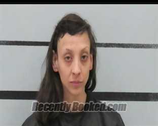 Recent Booking / Mugshot for SHUREE LASHAE WHISNER in Lubbock County, Texas