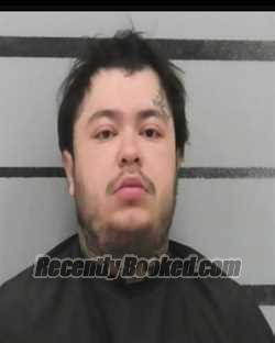 Recent Booking / Mugshot for MICHAEL YBARRA in Lubbock County, Texas