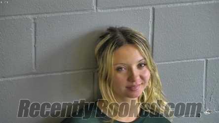 Recent Booking / Mugshot for HAILEY NICOLE GEARST in Levy County, Florida