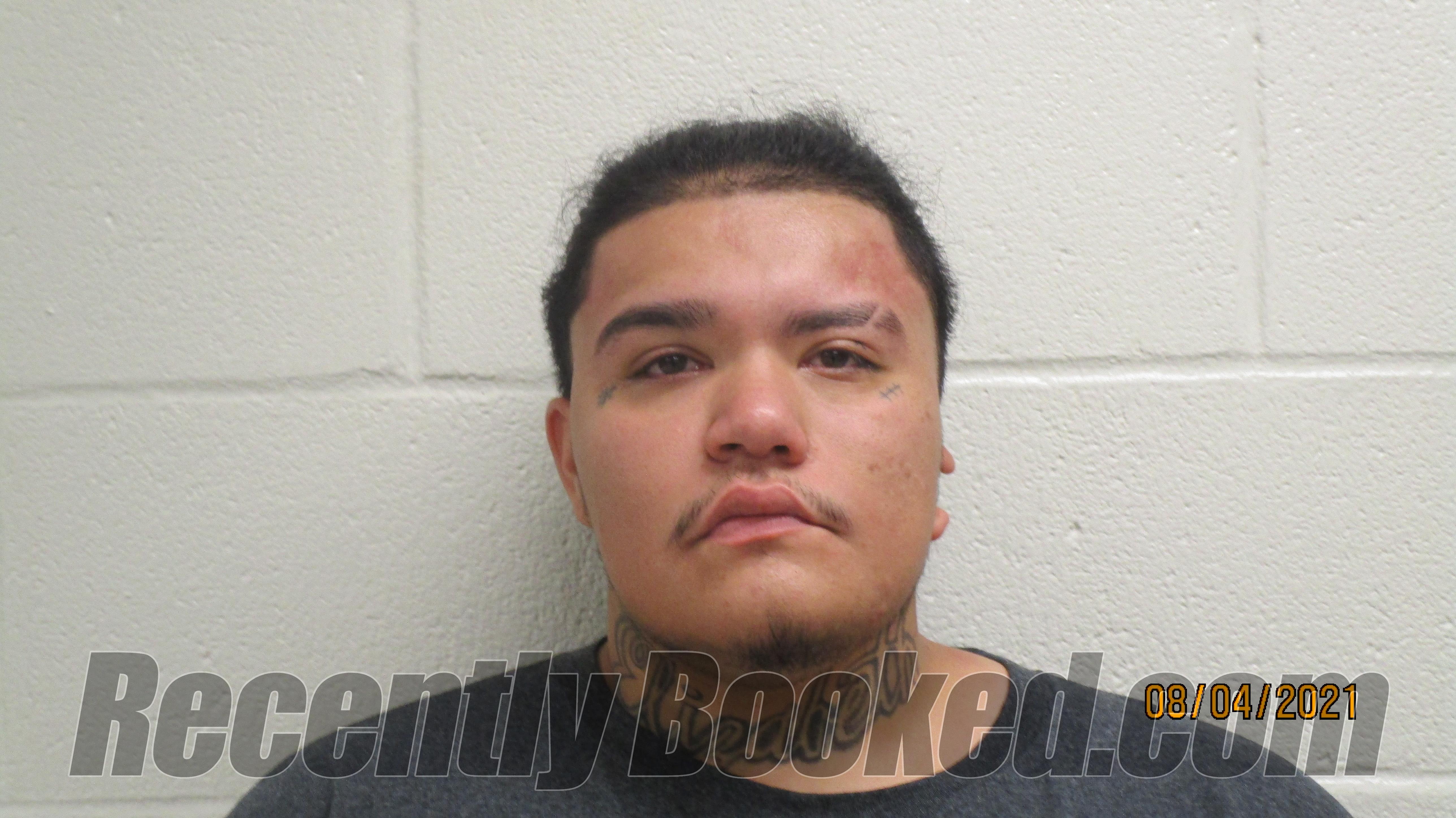 Recent Booking / Mugshot for CHRISTOPHER ADAM ALMAGER in Martin County ...