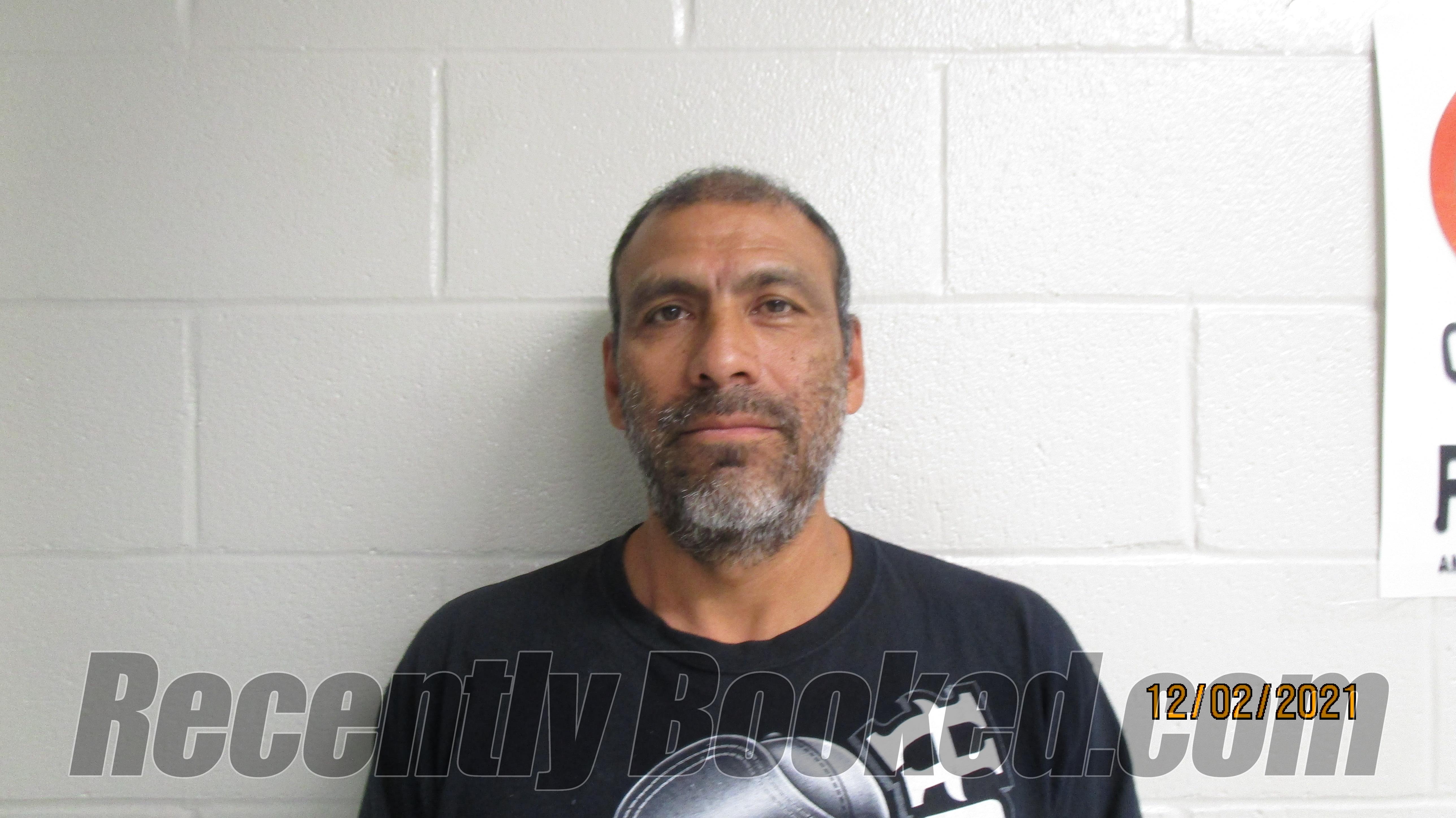 Recent Booking / Mugshot for STEVEN CANERO ALMAGER in Martin County, Texas