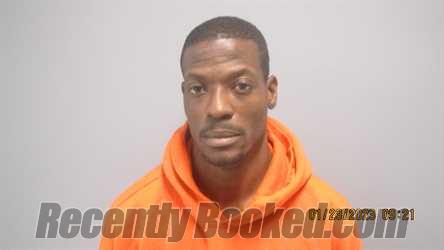 Recent Booking / Mugshot for AUGUST DANIEL CARNEY in Martin County, Texas