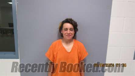 Recent Booking / Mugshot for SARAH JUAREZ in Martin County, Texas