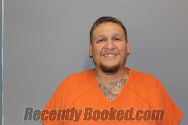 Recent Booking / Mugshot for JOHN RAMIREZ in Martin County, Texas