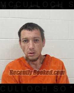 Recent Booking / Mugshot for DAVID EDWARD BOATRIGHT in McCulloch County ...