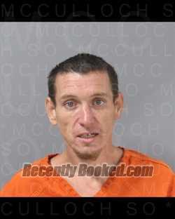 Recent Booking / Mugshot for DAVID EDWARD BOATRIGHT in McCulloch County ...