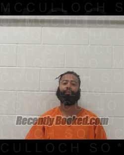 Recent Booking / Mugshot for Tyrone Deshone Mcgill in McCulloch County ...