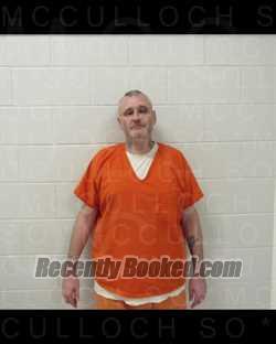 Recent Booking / Mugshot for BENJAMIN SCHAEFFER in McCulloch County, Texas