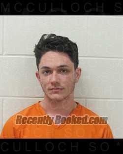 Recent Booking / Mugshot for DEVIN JAMES ELKINS in McCulloch County, Texas