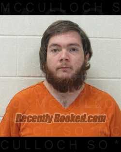 Recent Booking / Mugshot for NICHOLAS RAY VEITCH in McCulloch County, Texas