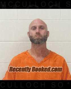 Recent Booking / Mugshot for JASON MICHAEL SMITH in McCulloch County, Texas