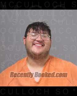 Recent Booking / Mugshot for RAYMOND E GLORIA in McCulloch County, Texas