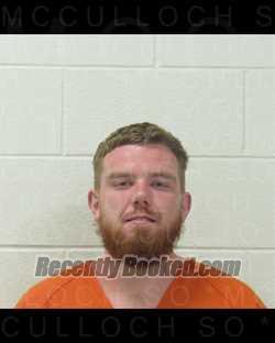 Recent Booking / Mugshot for TIMOTHY RYAN COVEY in McCulloch County, Texas