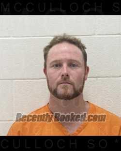 Recent Booking / Mugshot for KENNETH AARON DEFEE in McCulloch County, Texas