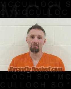 Recent Booking / Mugshot for GREGORY MCFALL in McCulloch County, Texas