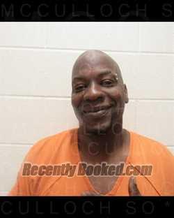 Recent Booking / Mugshot for QUINCY SHELDON BELL in McCulloch County, Texas