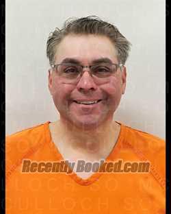 Recent Booking / Mugshot for FRED G. NUNCIO in McCulloch County, Texas