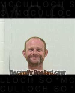 Recent Booking / Mugshot for DAVID DEKE DOUGAN in McCulloch County, Texas