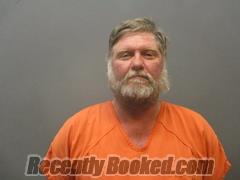 Recent Booking / Mugshot for CHAD MILLER in Milam County, Texas