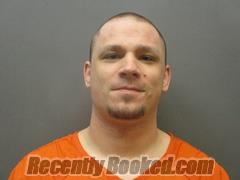 Recent Booking / Mugshot for DEREK BREAZEALE in Milam County, Texas