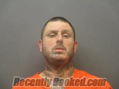 Recent Booking / Mugshot for STEVEN PECK in Milam County, Texas