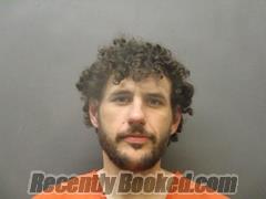 Recent Booking / Mugshot for CALEB COVEY in Milam County, Texas