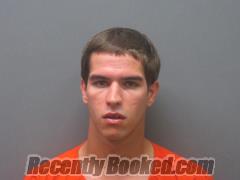 Recent Booking / Mugshot for ALLEN BAYER in Milam County, Texas