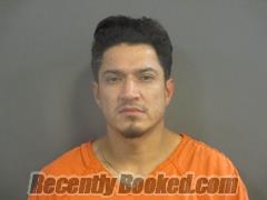 Recent Booking / Mugshot for JOSE RODRIGUEZ in Milam County, Texas