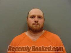 Recent Booking / Mugshot for CALEB SCHNEEBELI in Milam County, Texas