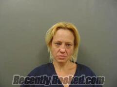 Recent Booking / Mugshot for LEANNAH STEWART in Milam County, Texas
