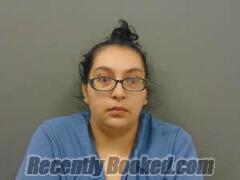 Recent Booking / Mugshot for DESIREE MEDINA in Milam County, Texas