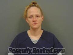 Recent Booking / Mugshot for MONICA NORMAN in Milam County, Texas