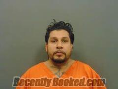 Recent Booking / Mugshot for BOBBY GARZA in Milam County, Texas