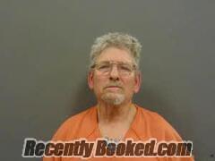 Recent Booking / Mugshot for RICHARD SHAFER in Milam County, Texas