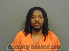 Recent Booking / Mugshot for RASHAD SHEPARD in Milam County, Texas