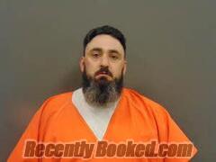 Recent Booking / Mugshot for MATTHEW ALLEN in Milam County, Texas