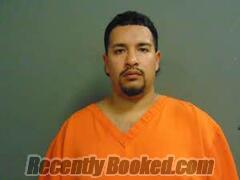 Recent Booking / Mugshot for ALEXANDER GALLEGOS in Milam County, Texas