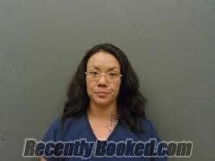 Recent Booking / Mugshot for SHELLIE MURPHY in Milam County, Texas