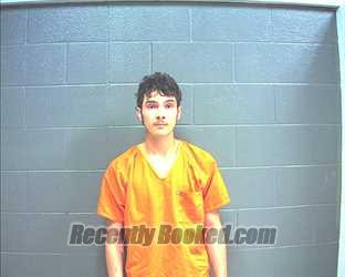 Recent Booking / Mugshot for DRAKE LOUIS BECNEL in Mills County, Texas