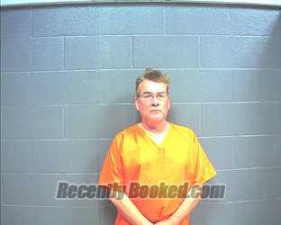 Recent Booking / Mugshot for PETER BOLER BLACKWELL in Mills County, Texas