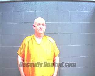 Recent Booking / Mugshot for TIMOTHY AARON HODGES in Mills County, Texas