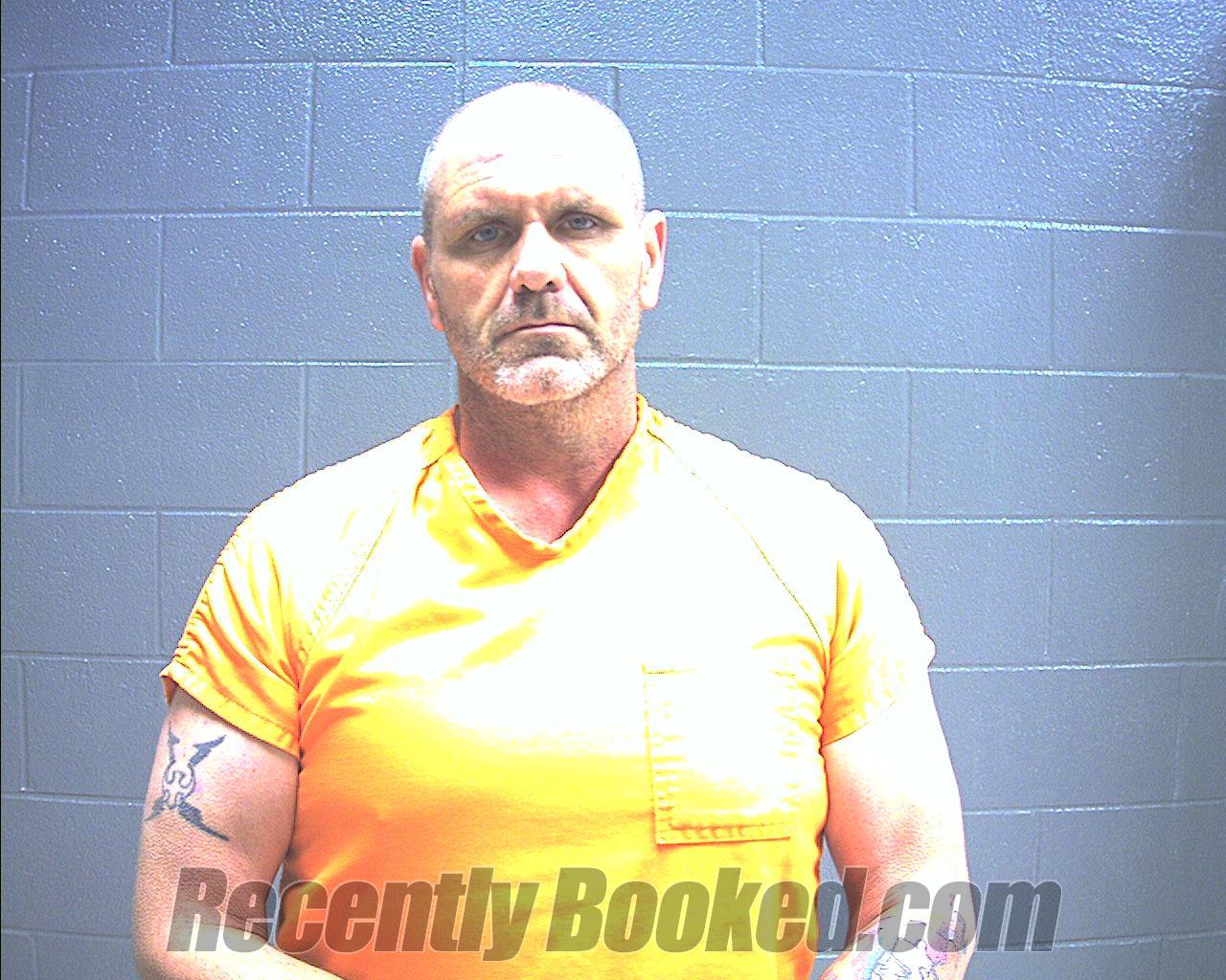 Recent Booking / Mugshot for CODY RAY ODOM in Mills County, Texas