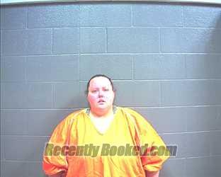 Recent Booking / Mugshot for EMILY ANN ROMINE in Mills County, Texas