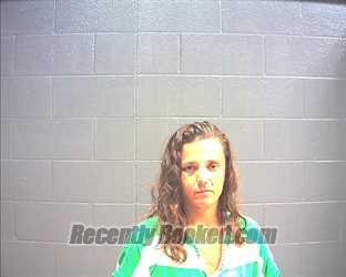 Recent Booking / Mugshot for TANNIE SCHUETTE in Mills County, Texas